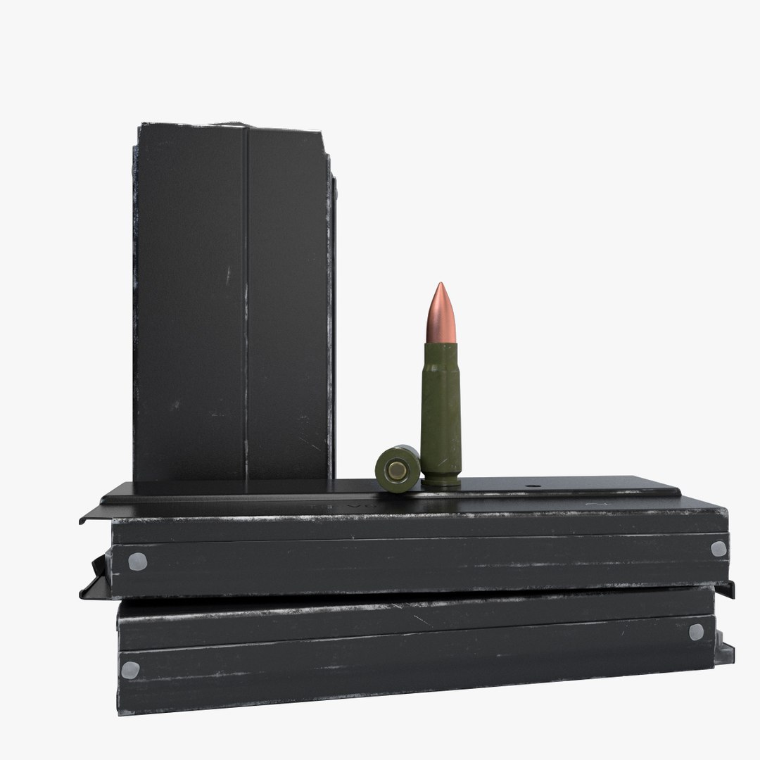 Max Compact Assault Rifle 9a91