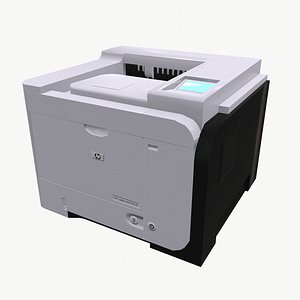 3d Printer Hp Laser Jet