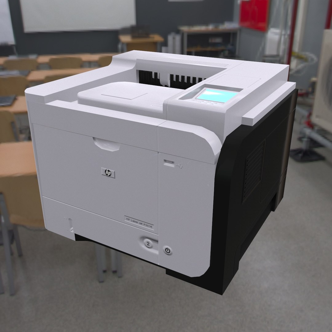 Printer Hp Laser Jet 3d 3ds