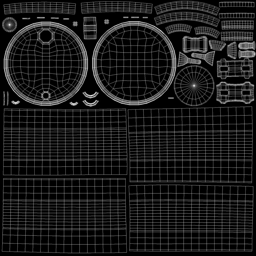 3D Oil Barrel Model - TurboSquid 1328590