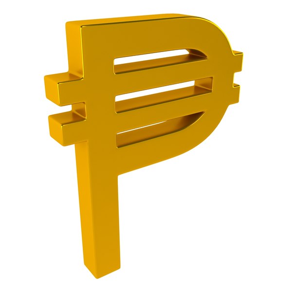 3d monetary symbol
