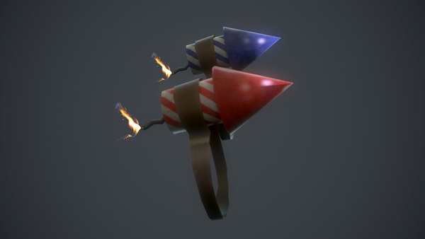 Fireworks Blender Models for Download | TurboSquid