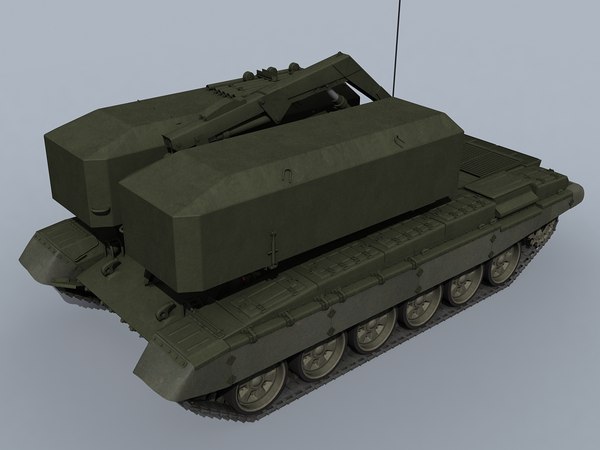 TZM-T3D模型 - TurboSquid 902366