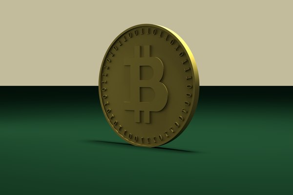 Bitcoin 3D Models for Download | TurboSquid