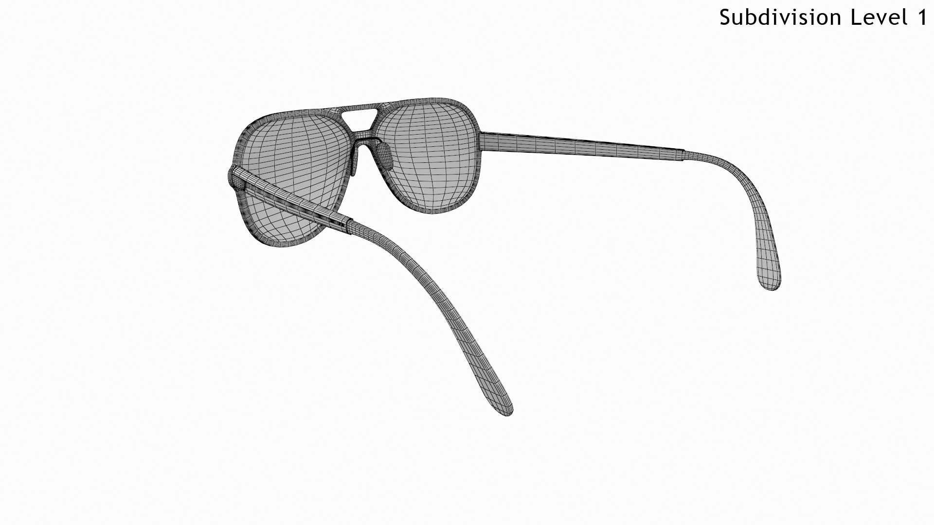 Glasses 9 3D - TurboSquid 2034788