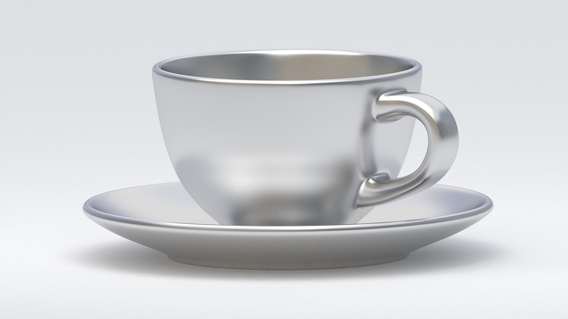 Tea Cup Collection 3D Model - TurboSquid 2345535