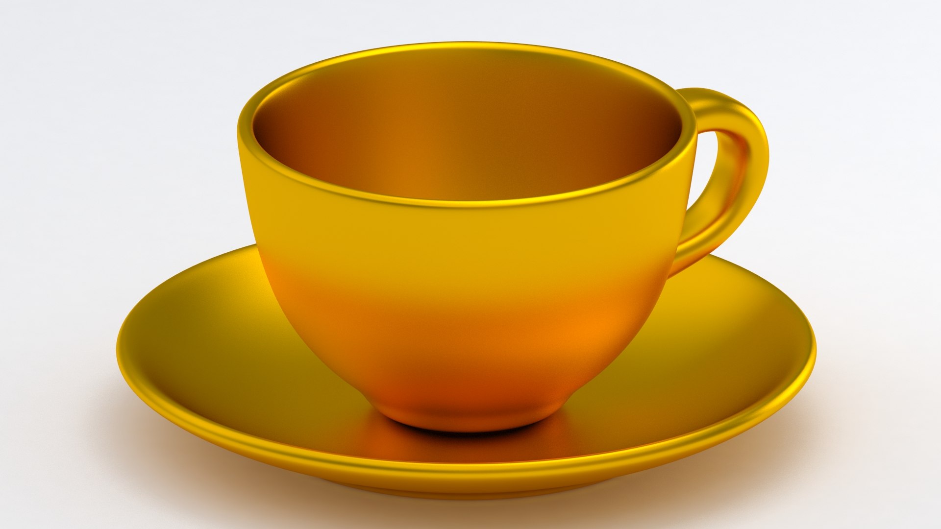 Tea Cup Collection 3D Model - TurboSquid 2345535