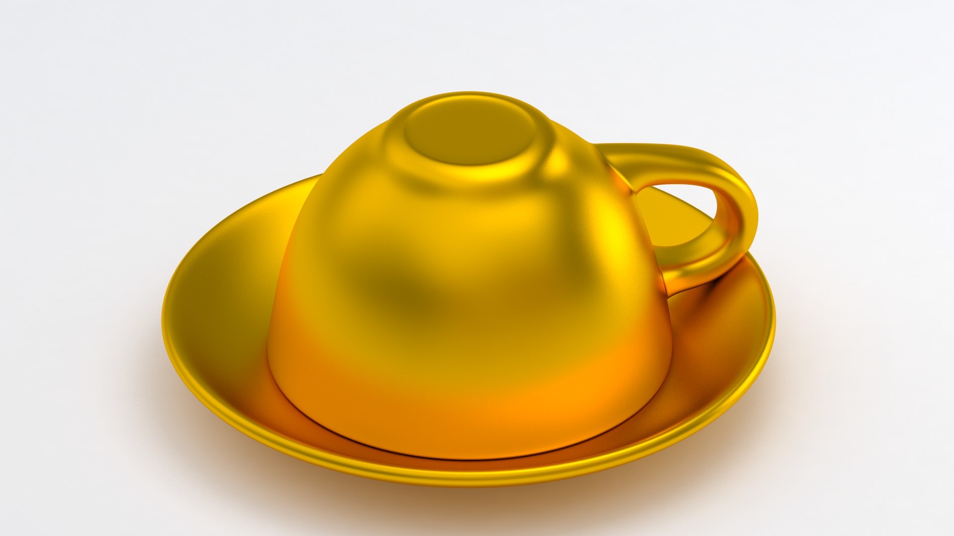 Tea Cup Collection 3D Model - TurboSquid 2345535