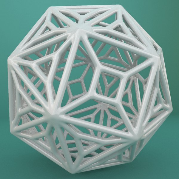 3d max geometric shape