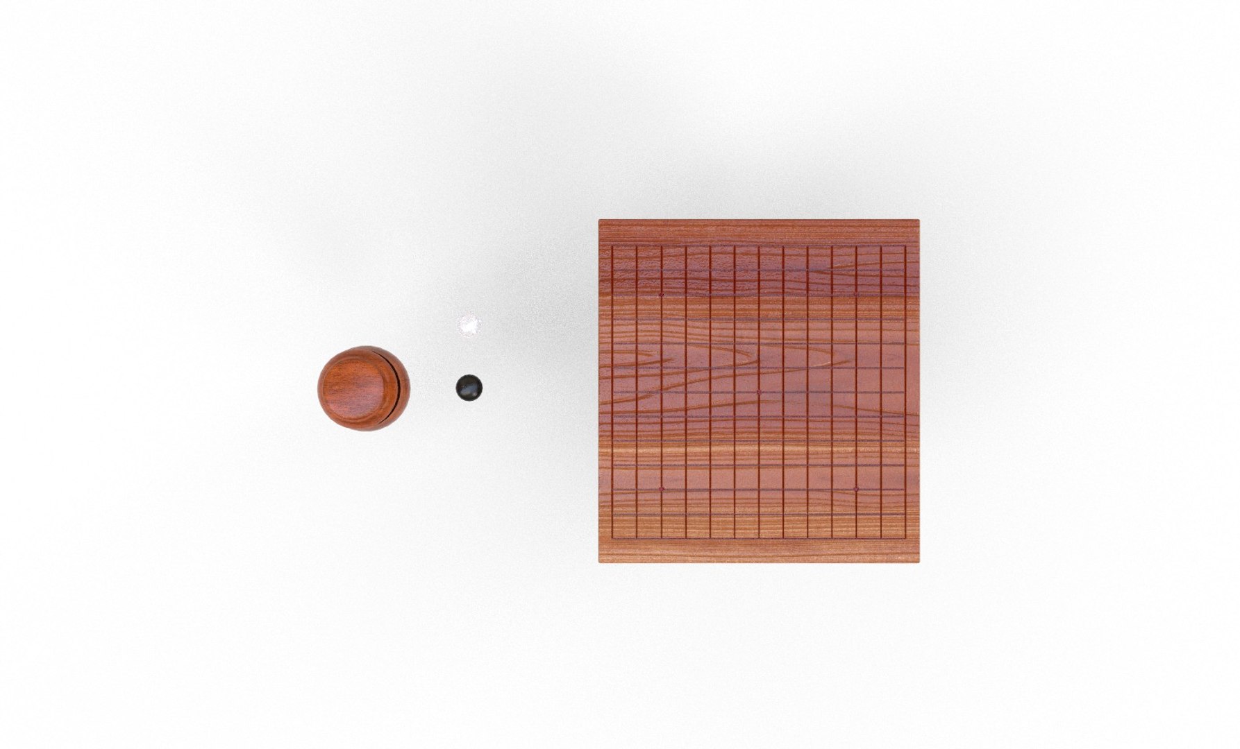 3D Board Unreal Unity - TurboSquid 1222502