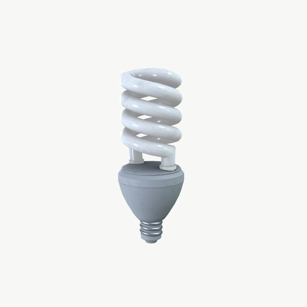 Bulb 3D Model - TurboSquid 2299385
