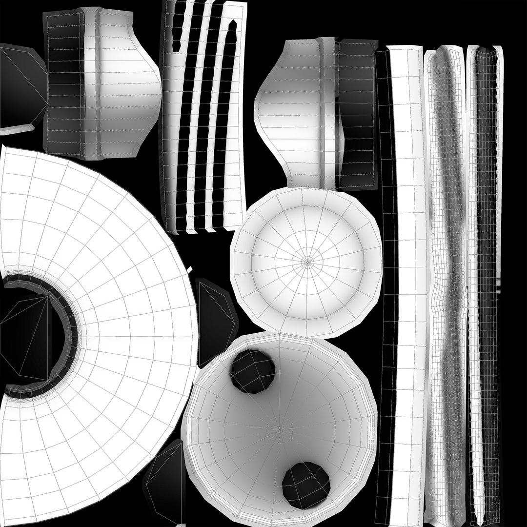 Bulb 3D Model - TurboSquid 2299385