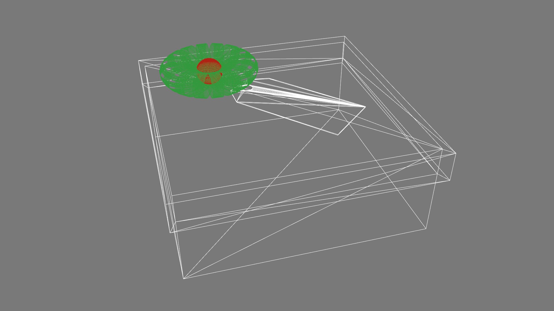 3D Model Gift Box Christmas Low-poly 3D Model - TurboSquid 2332192