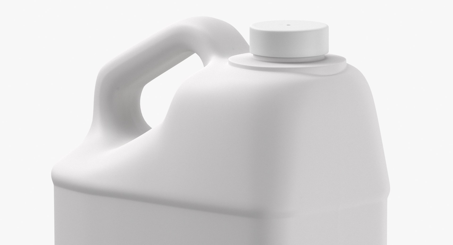 Plastic F Style Bottle 3D Model - TurboSquid 1712129