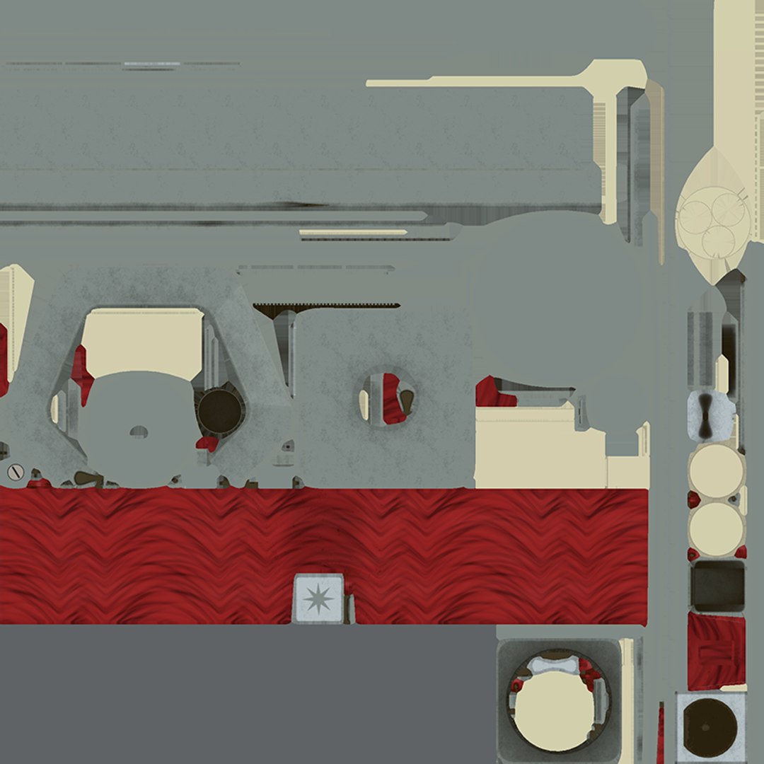 3D Candy Machine 4 Colors - TurboSquid 2135297