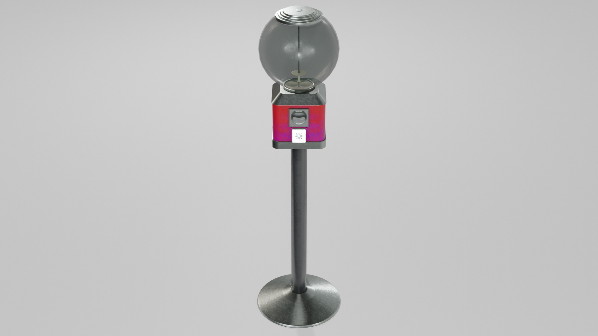 3D Candy Machine 4 Colors - TurboSquid 2135297