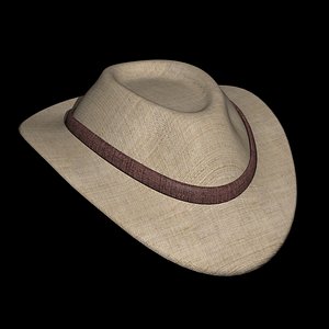 Free 3D Hat Models | TurboSquid