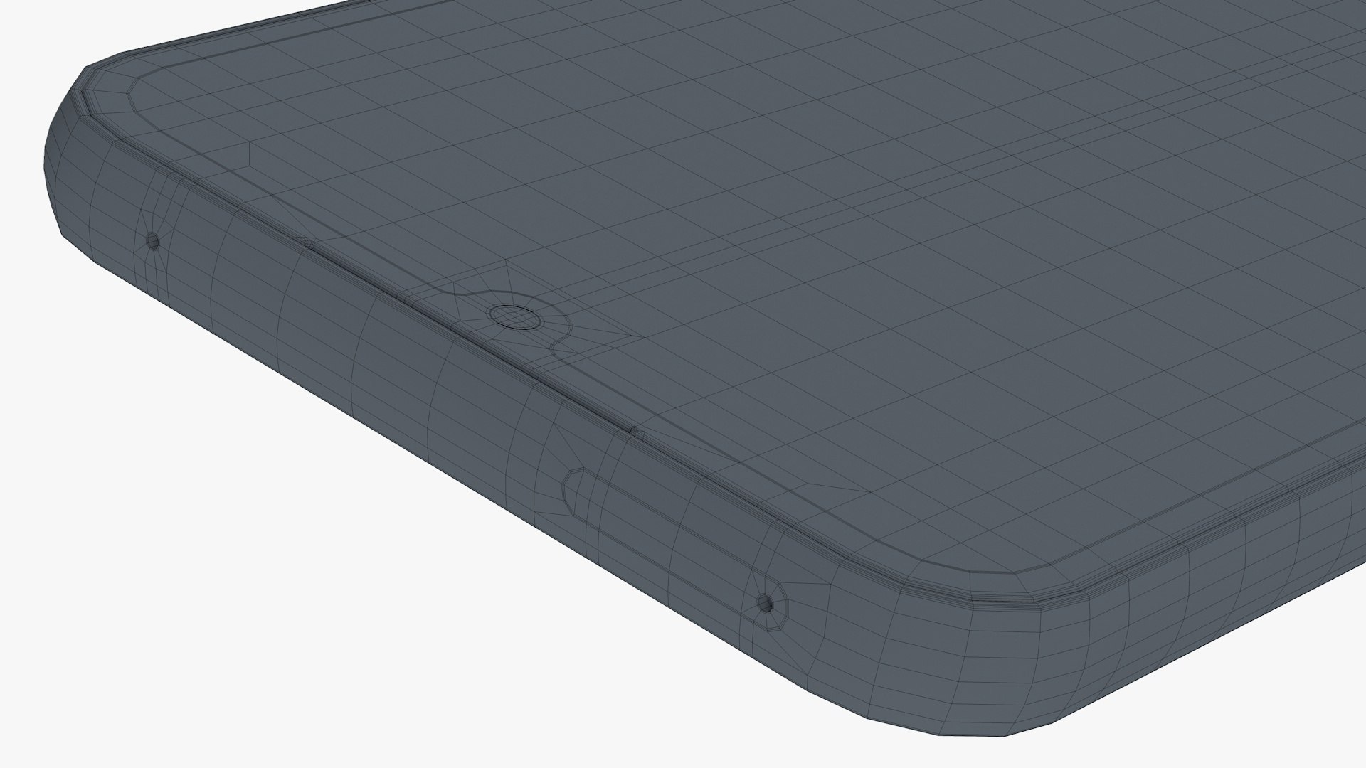 Samsung Galaxy A34 Violet model - TurboSquid 2039467