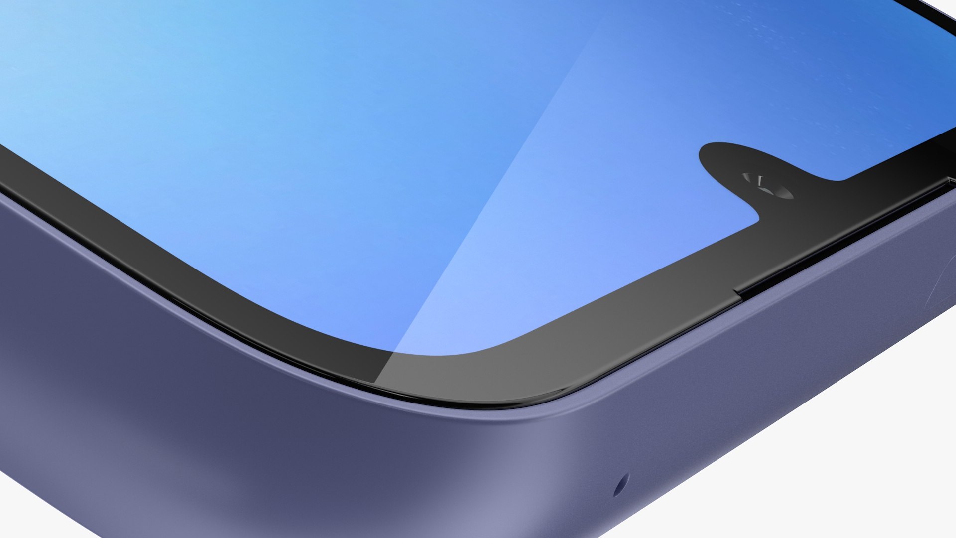 Samsung Galaxy A34 Violet Model - TurboSquid 2039467