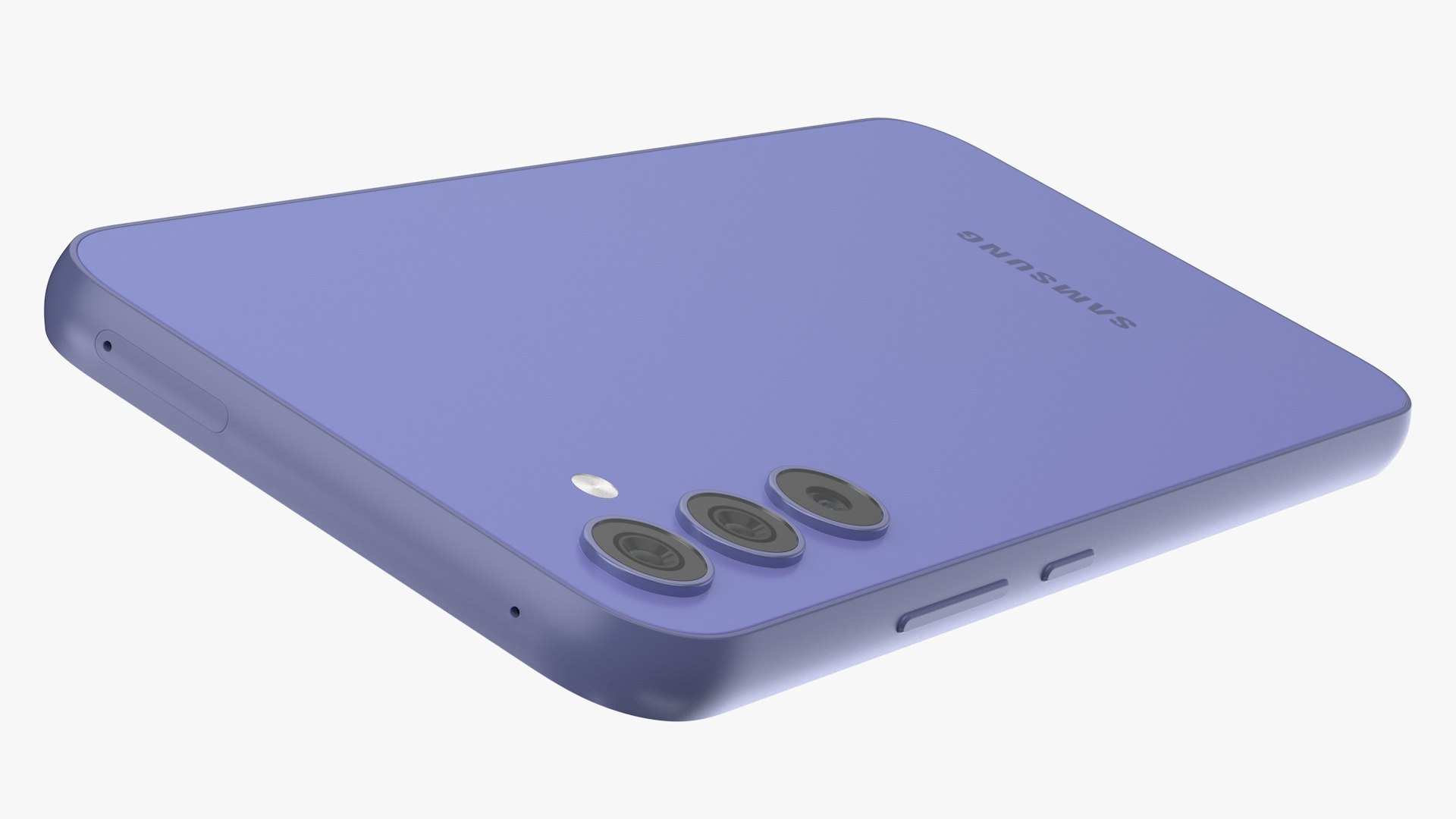 Samsung Galaxy A34 Violet Model - TurboSquid 2039467