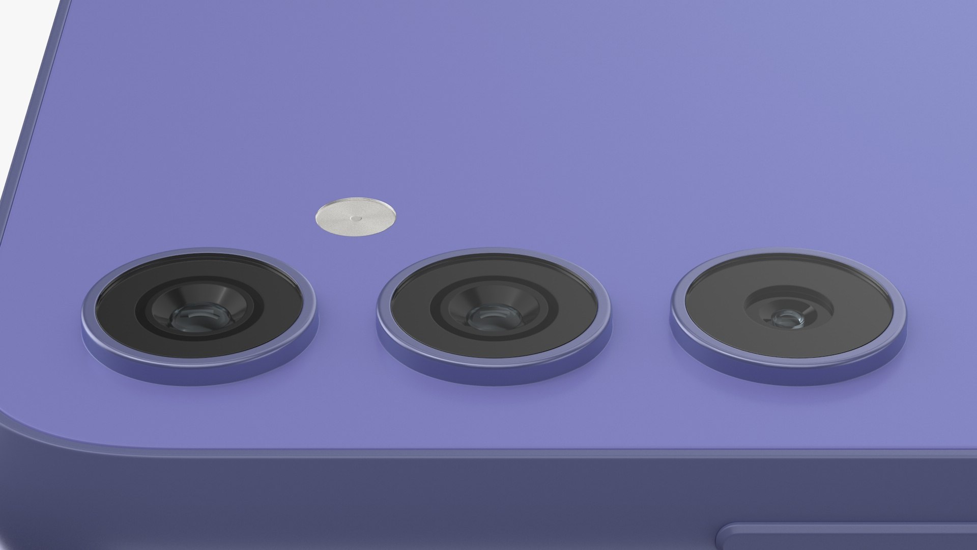 Samsung Galaxy A34 Violet Model - TurboSquid 2039467