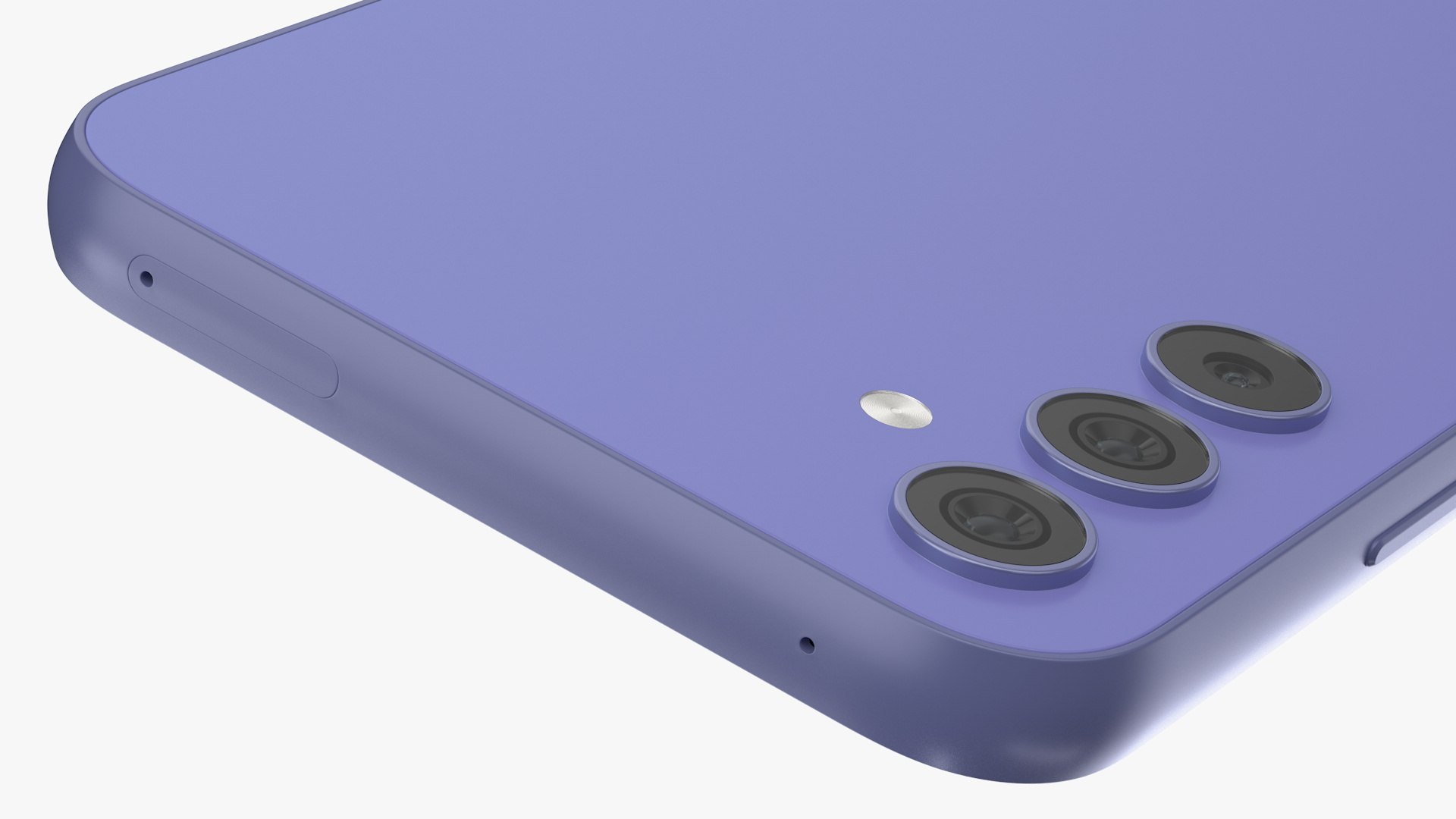 Samsung Galaxy A34 Violet Model - TurboSquid 2039467