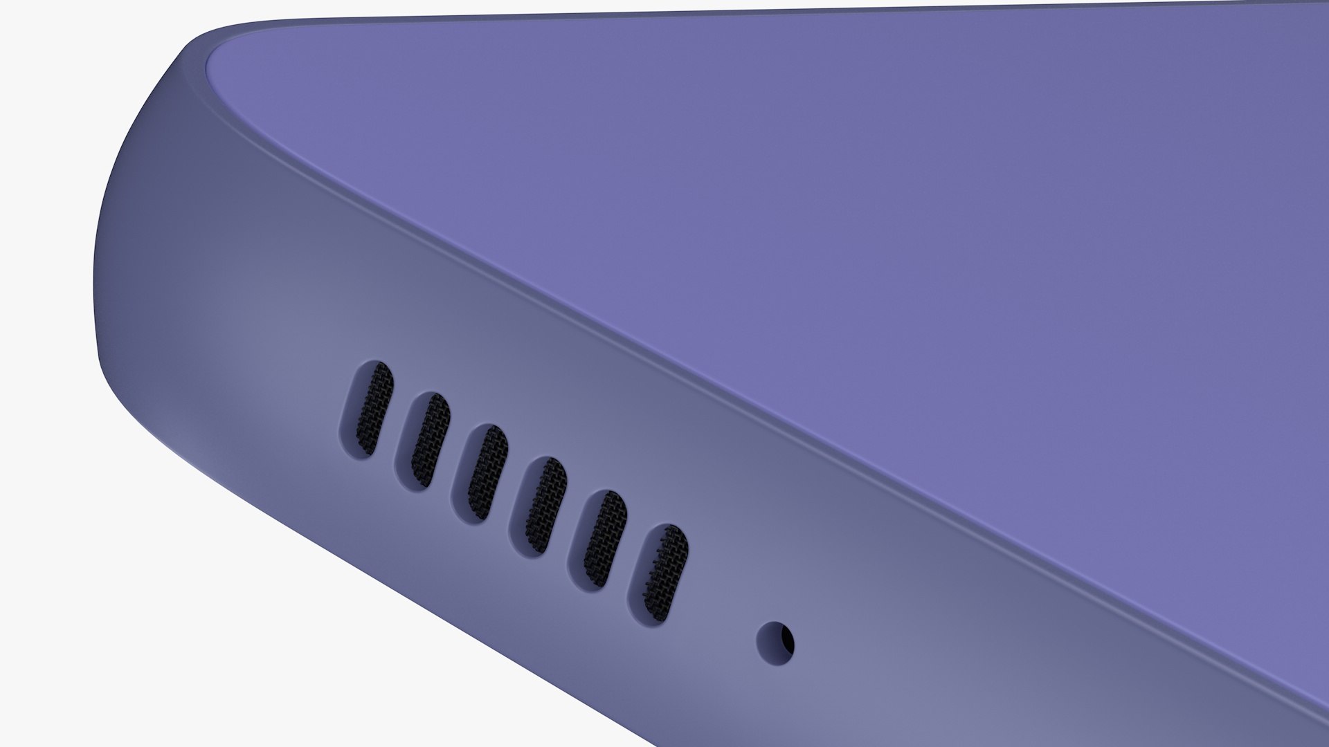 Samsung Galaxy A34 Violet Model - TurboSquid 2039467