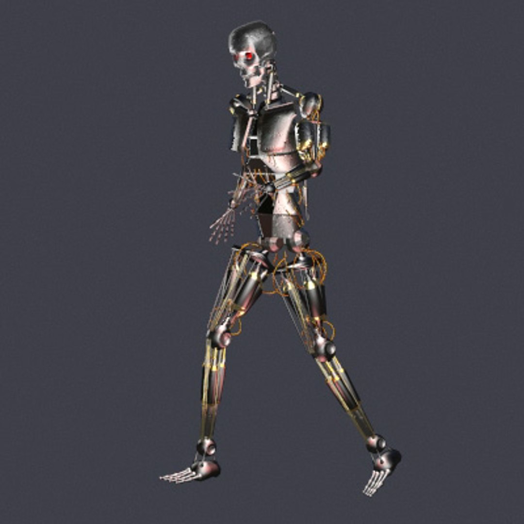 3ds Max Imagination Works Aliens