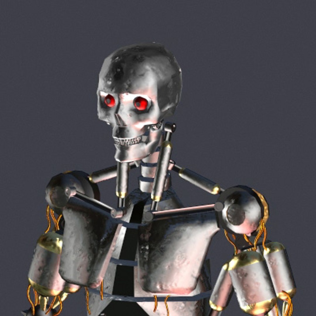 3ds Max Imagination Works Aliens