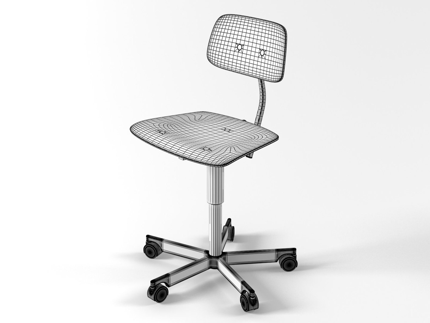 Kevi 2003 3D Model - TurboSquid 1162866