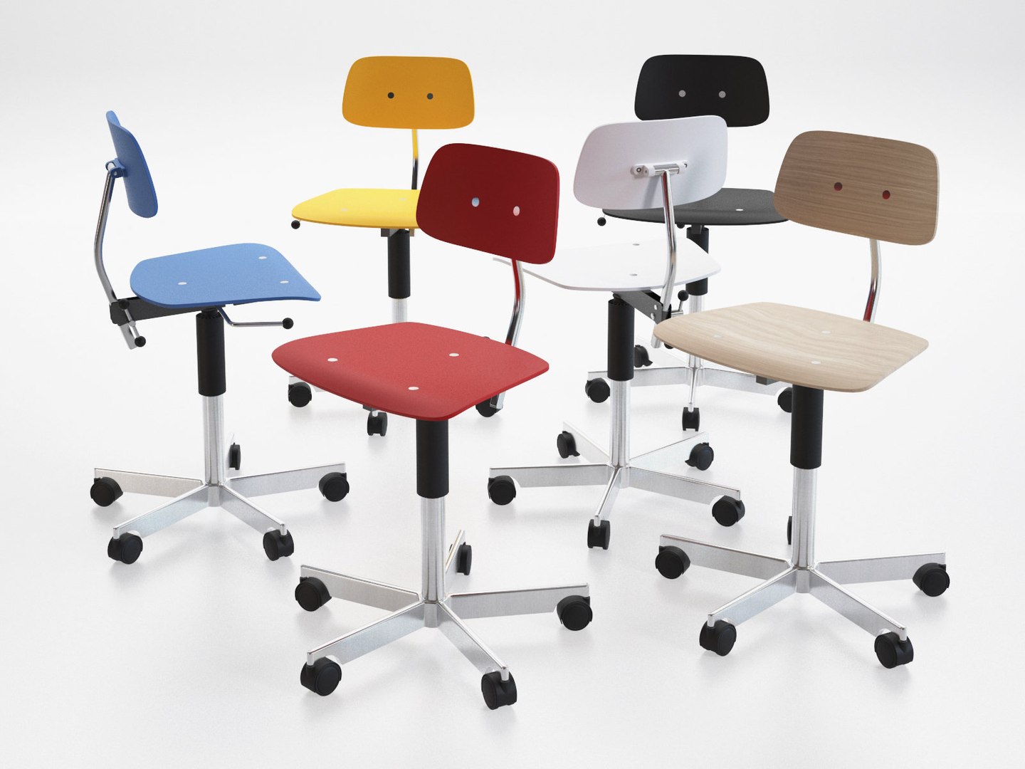 Kevi 2003 3D Model - TurboSquid 1162866