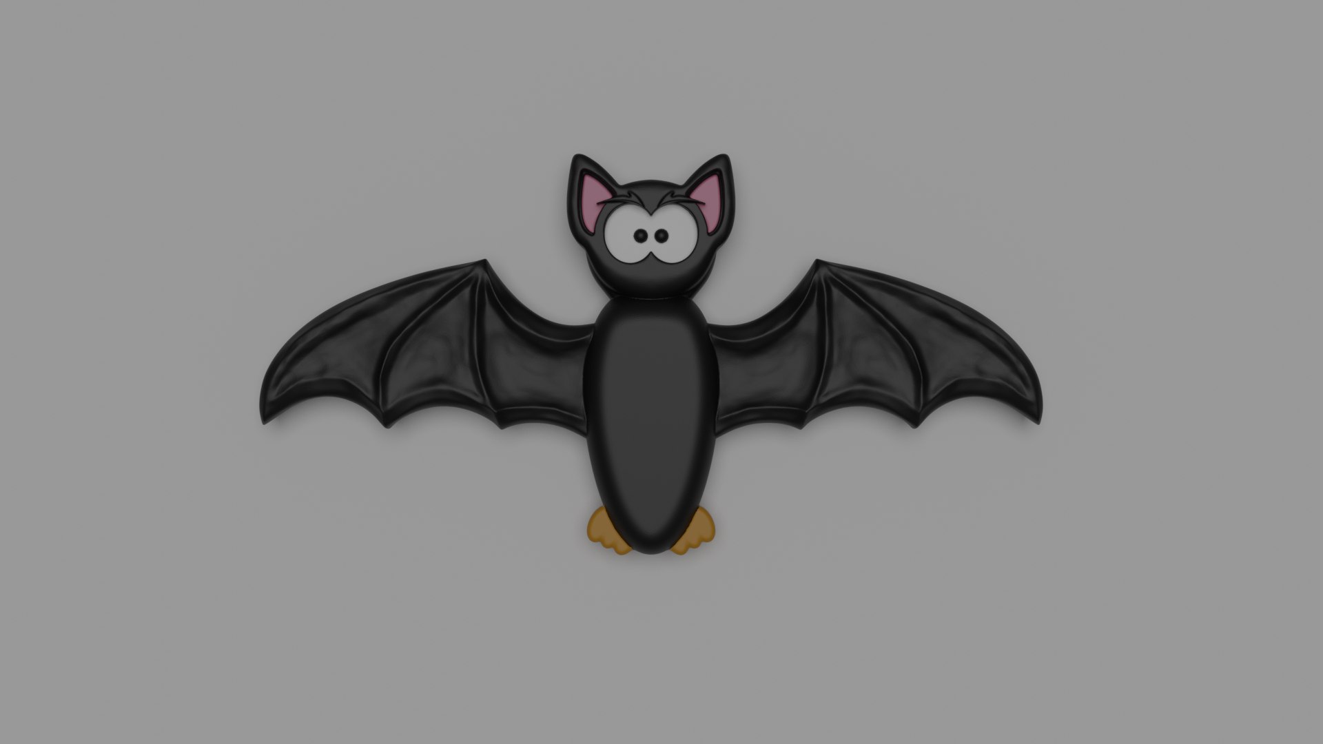 Sweet Bat 3D Model - TurboSquid 1724338