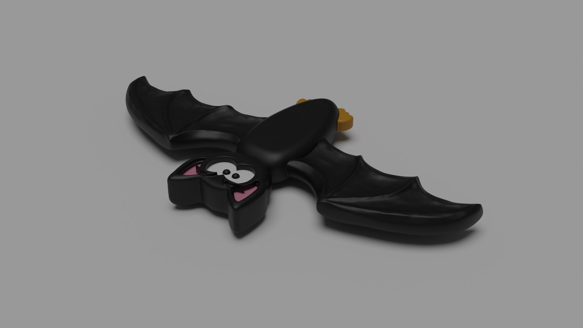 Sweet Bat 3D Model - TurboSquid 1724338