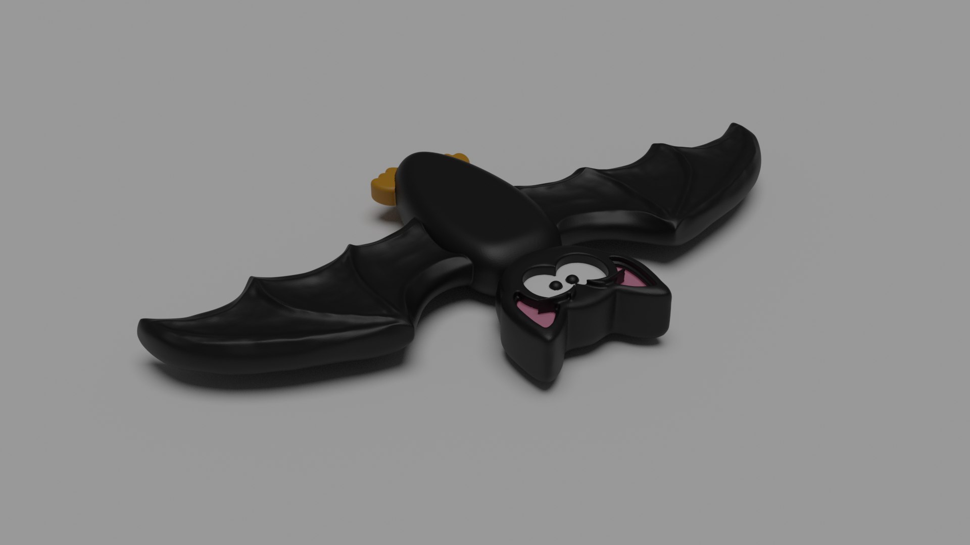 Sweet Bat 3D Model - TurboSquid 1724338