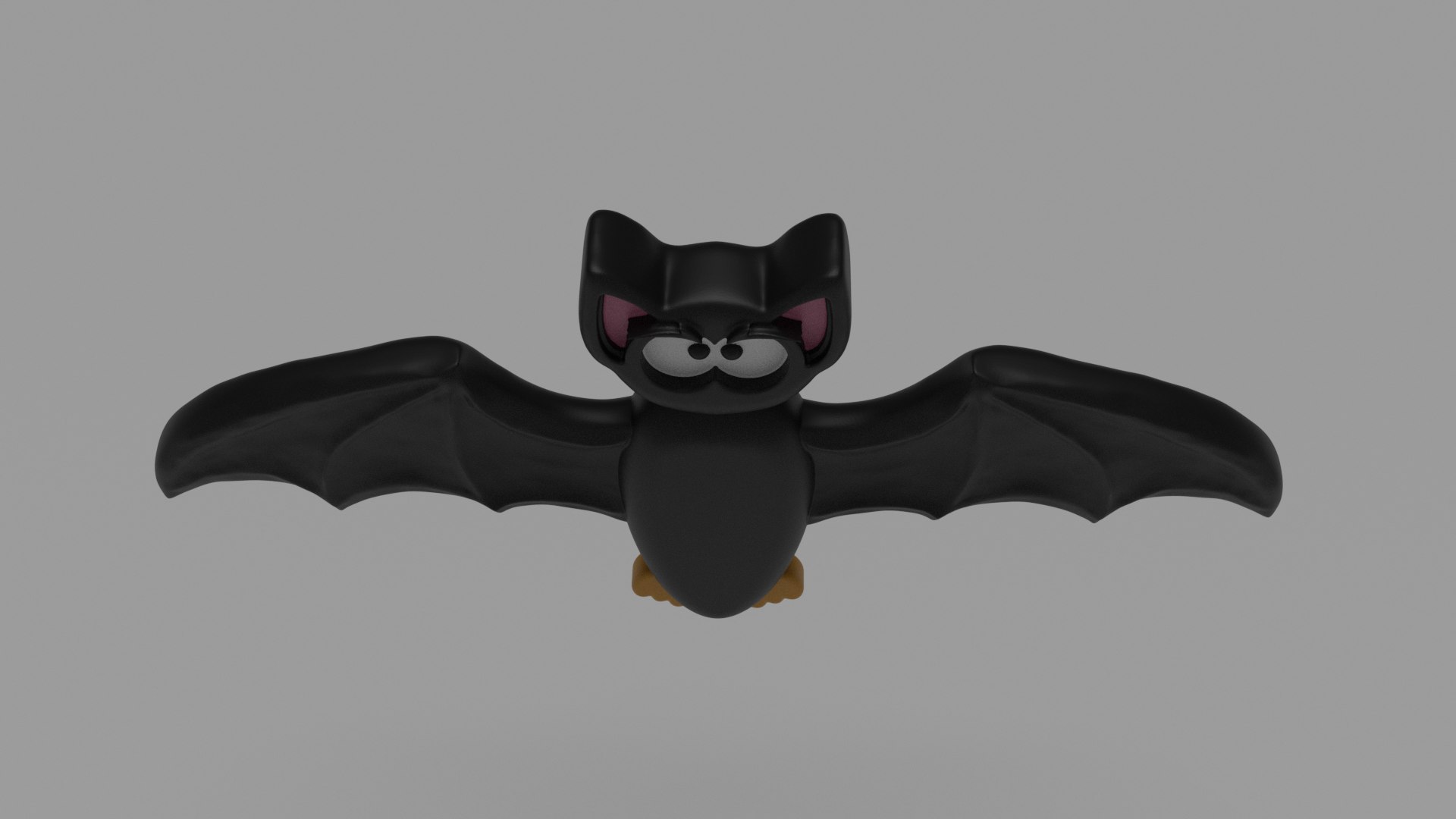 Sweet Bat 3D Model - TurboSquid 1724338