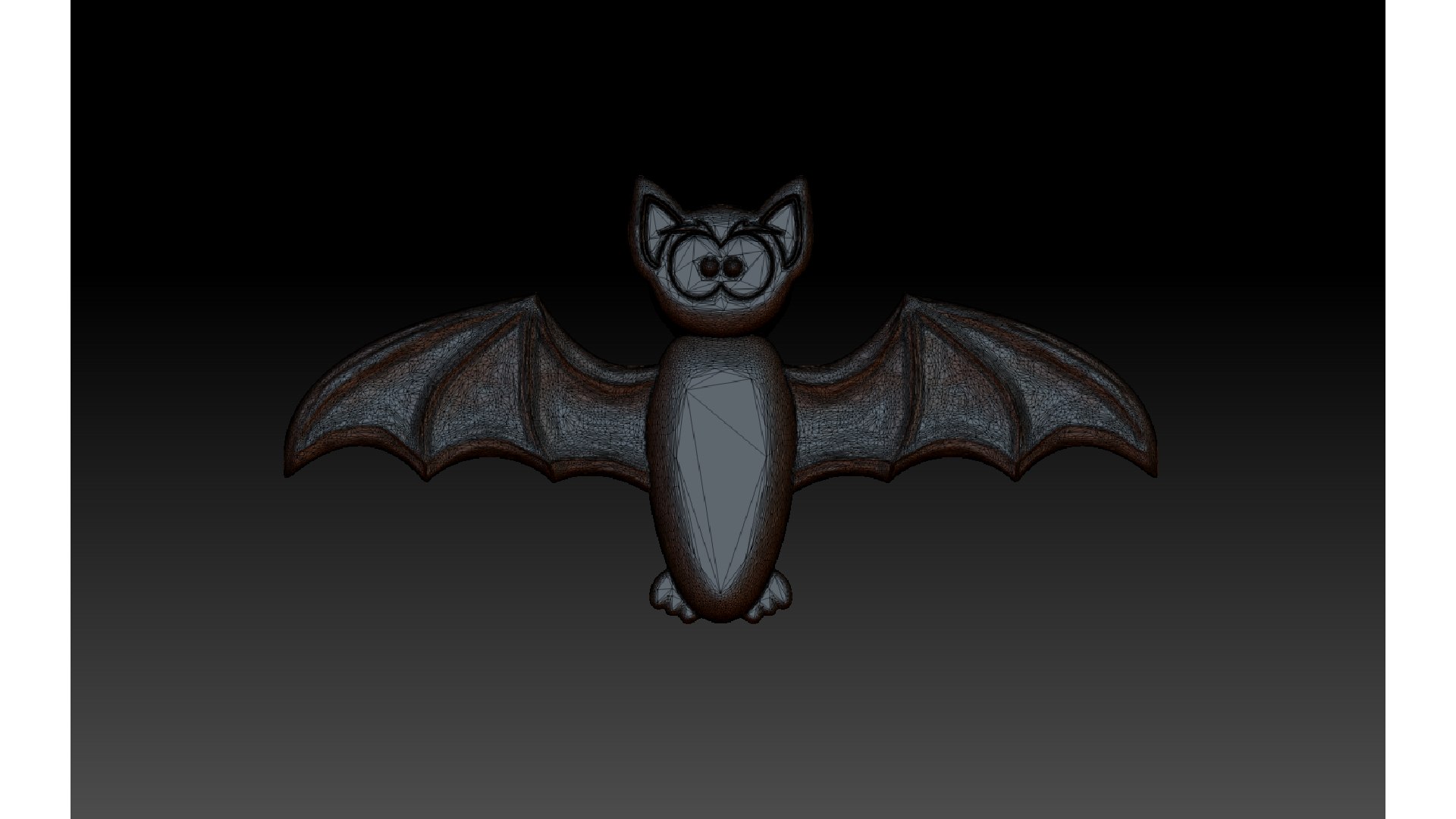 Sweet Bat 3D Model - TurboSquid 1724338