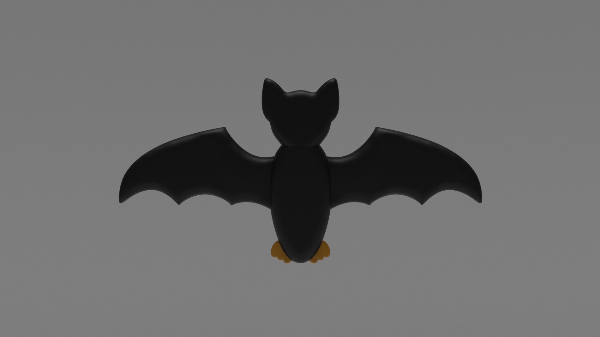 Sweet Bat 3D Model - TurboSquid 1724338