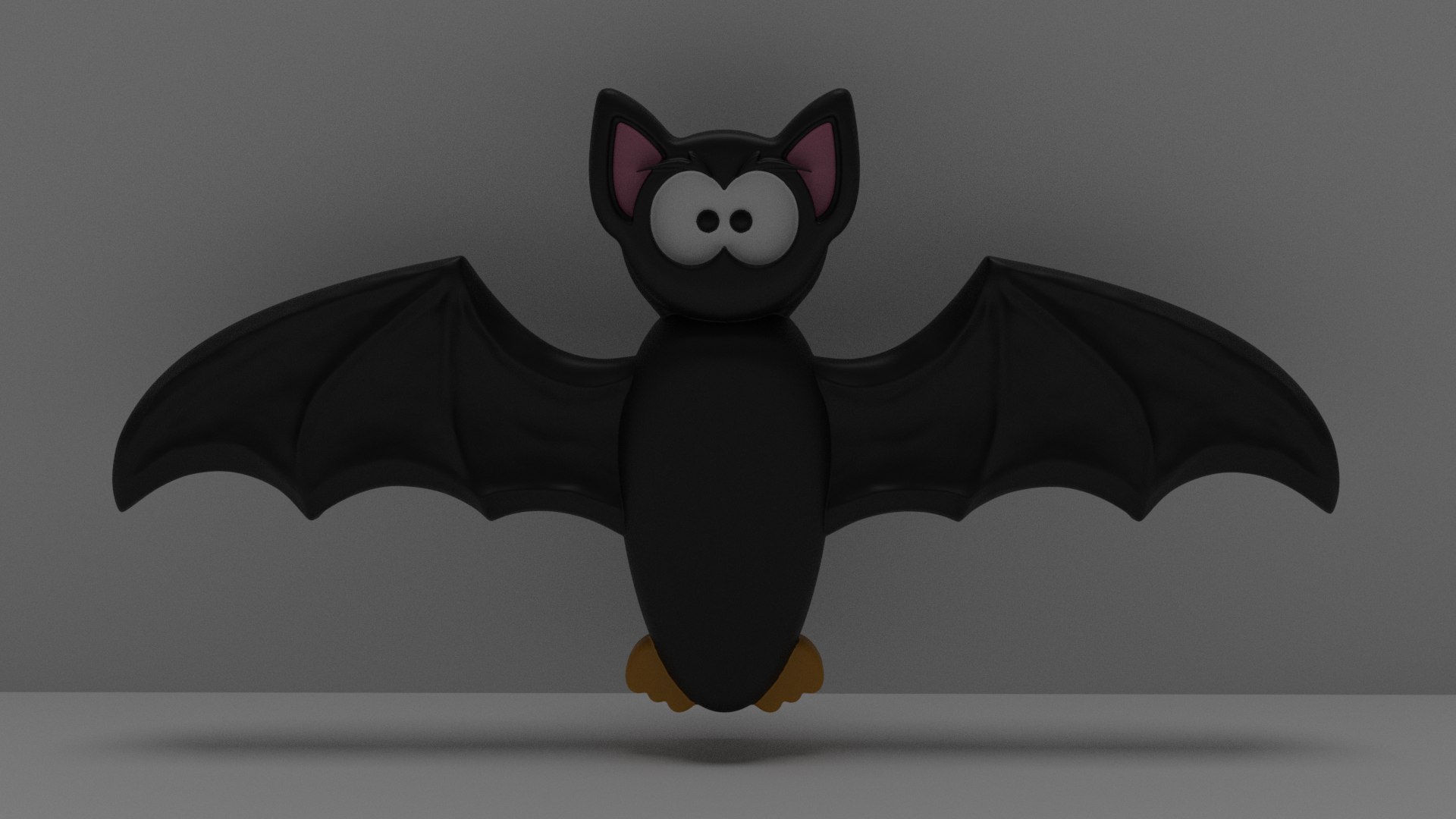 Sweet Bat 3D Model - TurboSquid 1724338