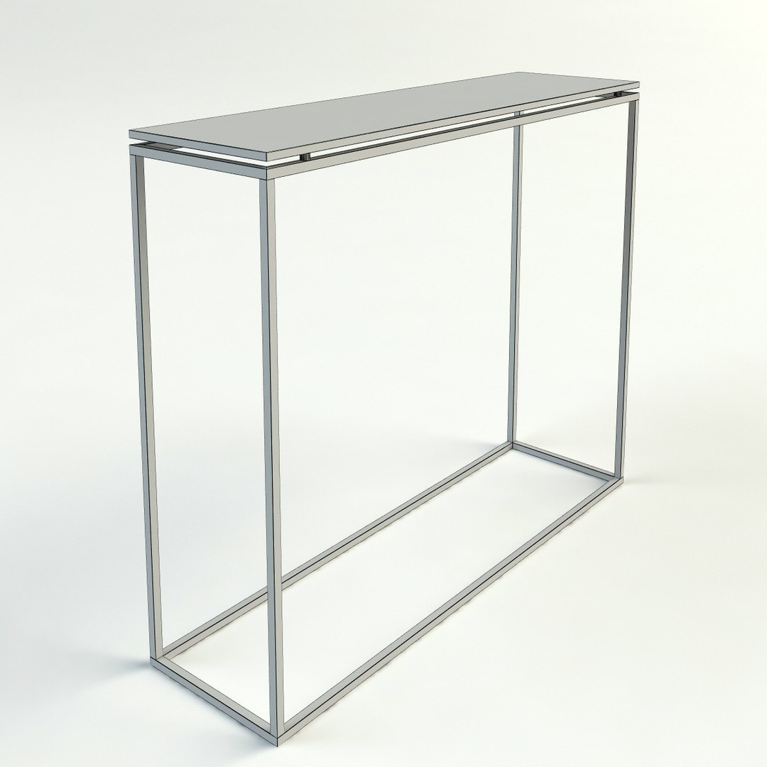 max piazza console table