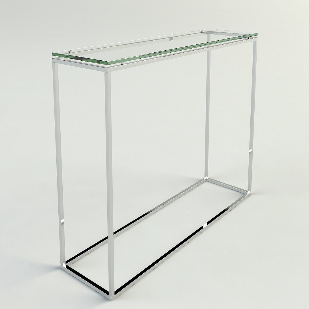 max piazza console table