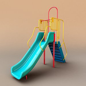 3D Slide Models - Browse & Download Formats - TurboSquid