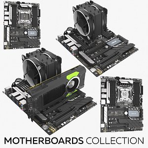 3D board - TurboSquid 1675483