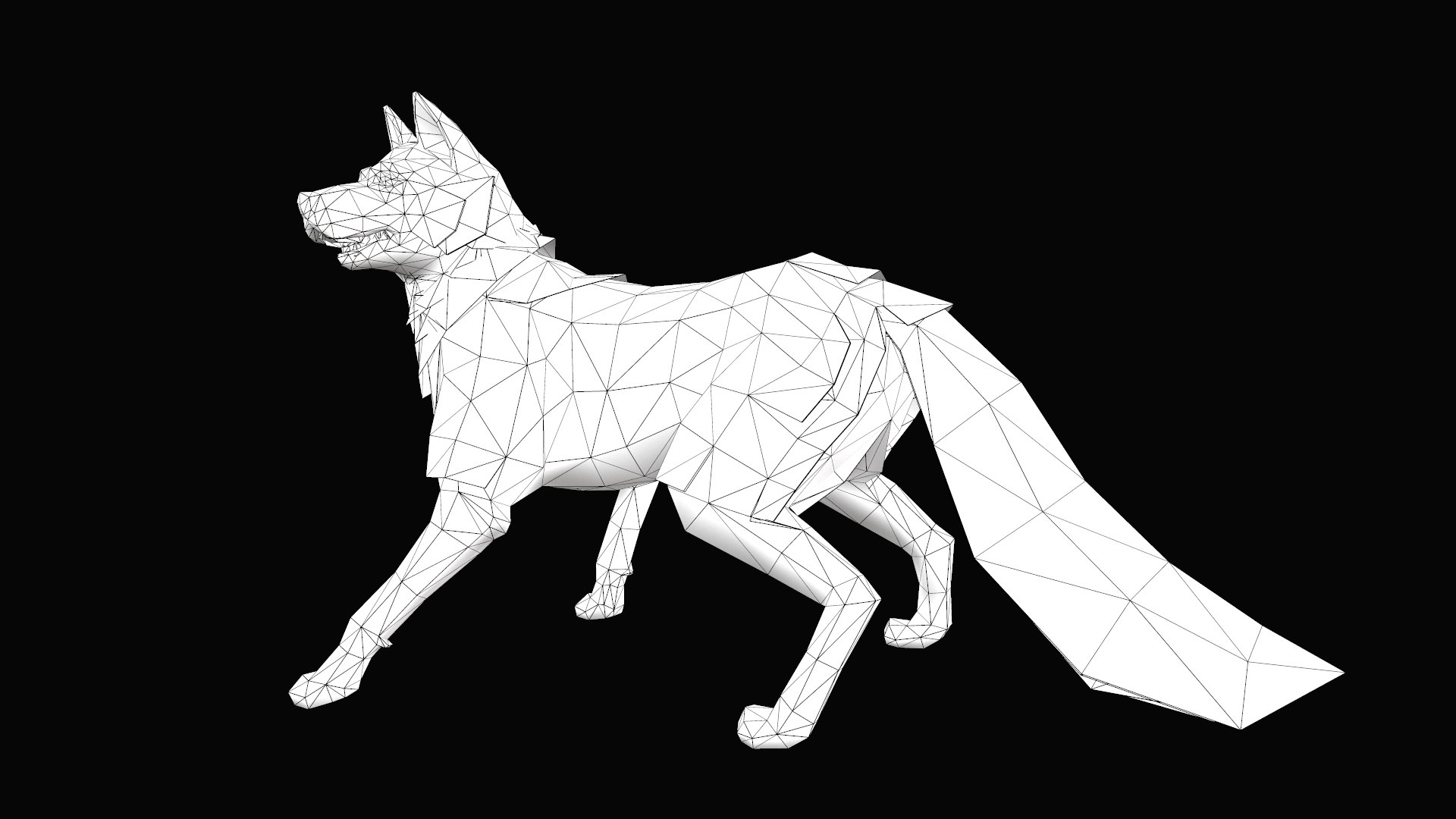3D Animated dog - TurboSquid 2152718