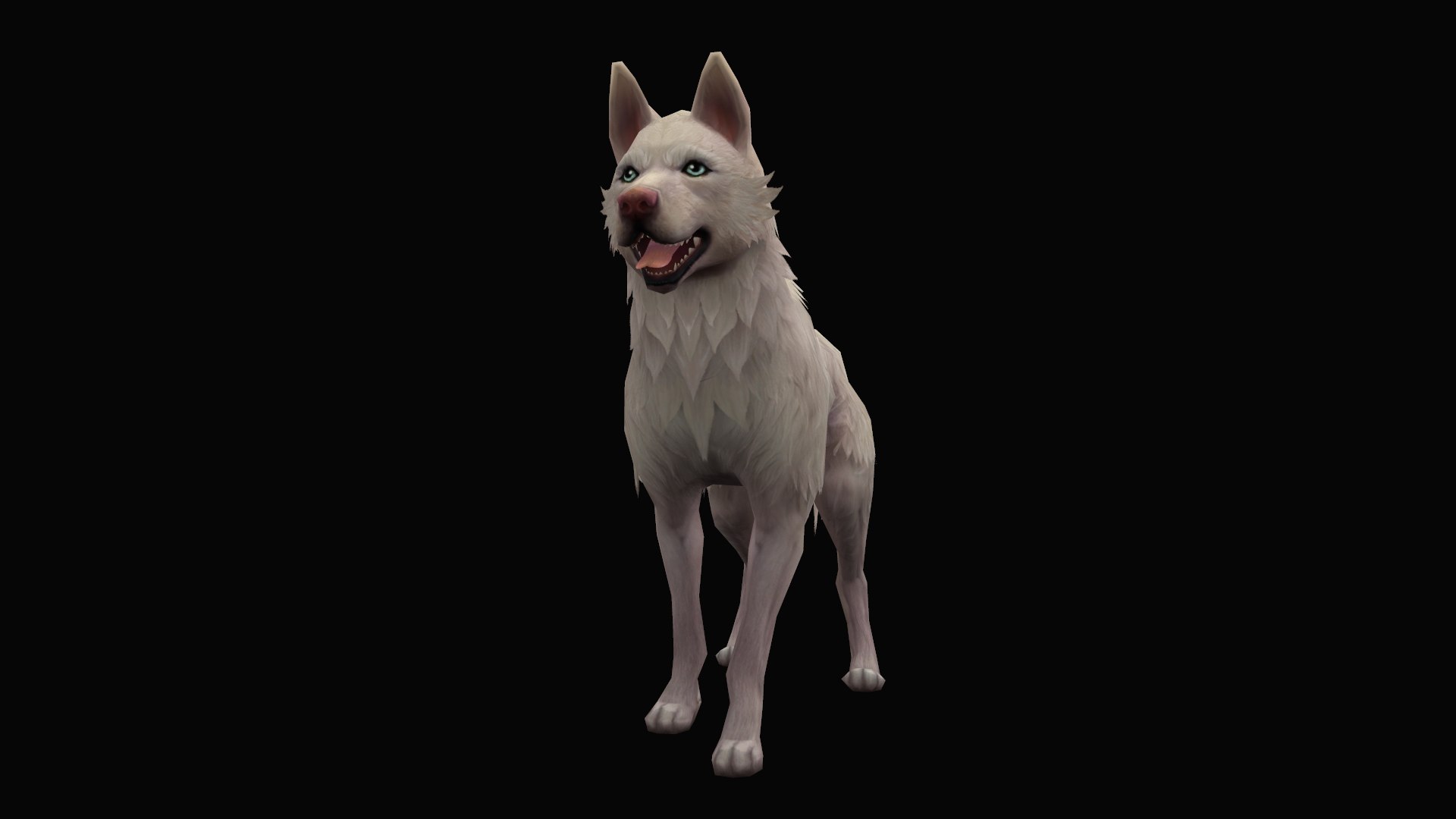 3D Animated dog - TurboSquid 2152718