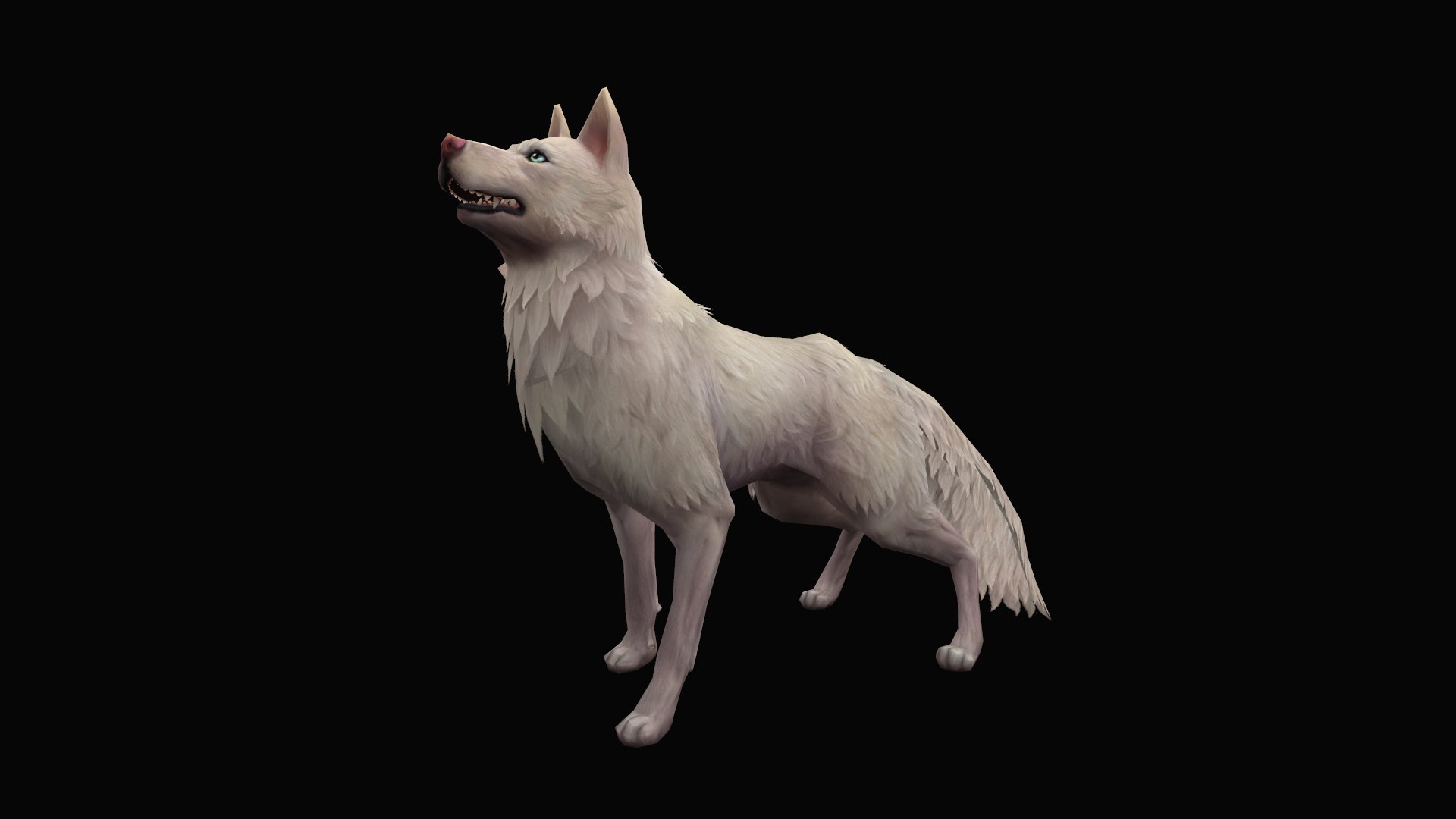 3D Animated dog - TurboSquid 2152718