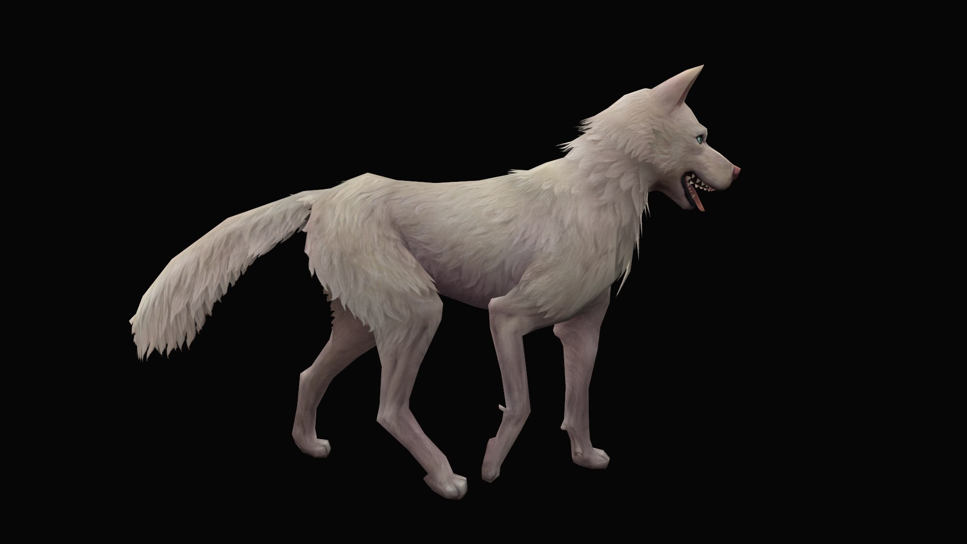 3D Animated dog - TurboSquid 2152718
