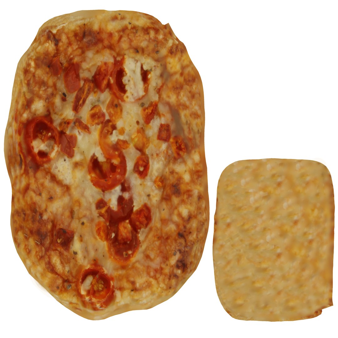 Pizza 3D Model - TurboSquid 1871332