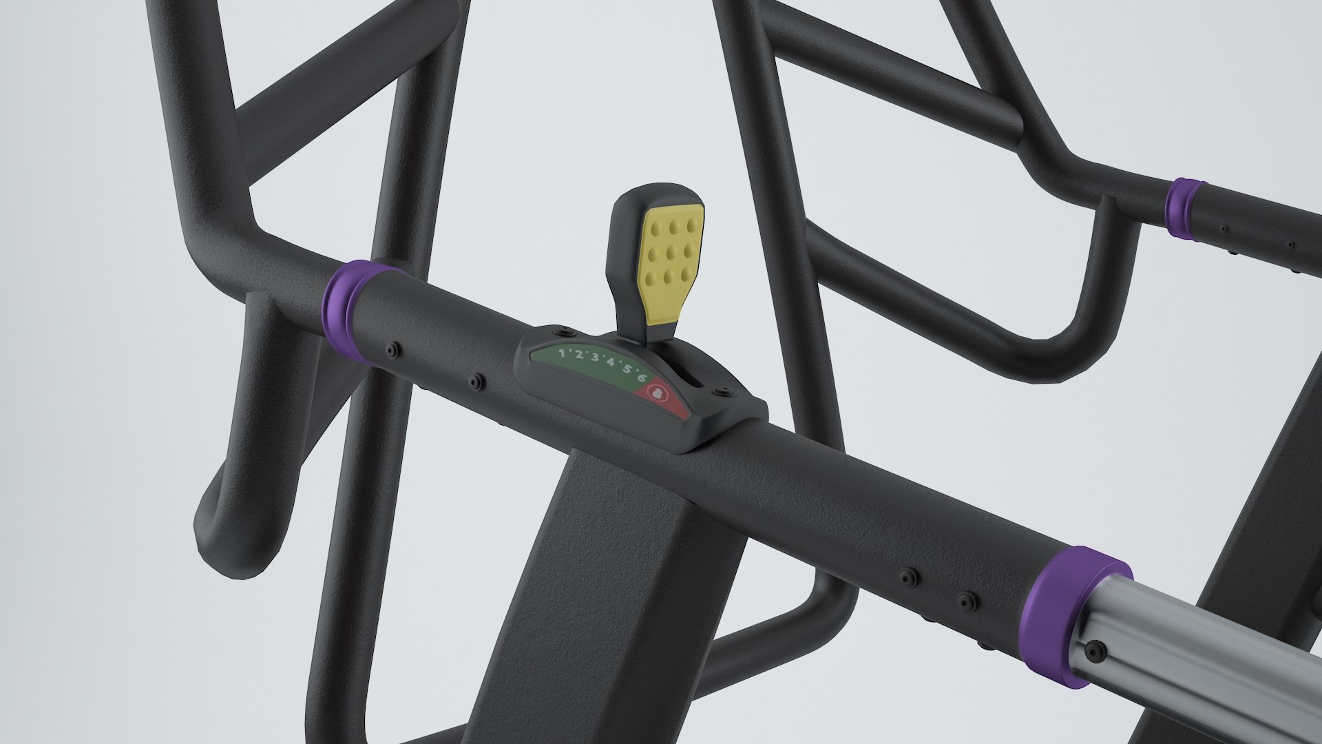 3D Freemotion StairMaster Stepmill - TurboSquid 1937890