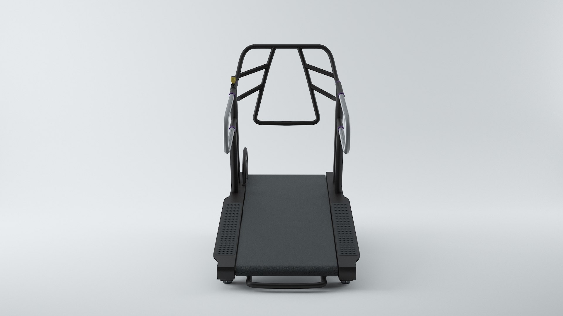 3D Freemotion StairMaster Stepmill - TurboSquid 1937890