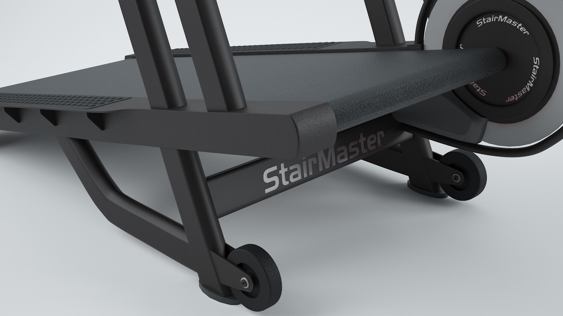 3D Freemotion StairMaster Stepmill - TurboSquid 1937890